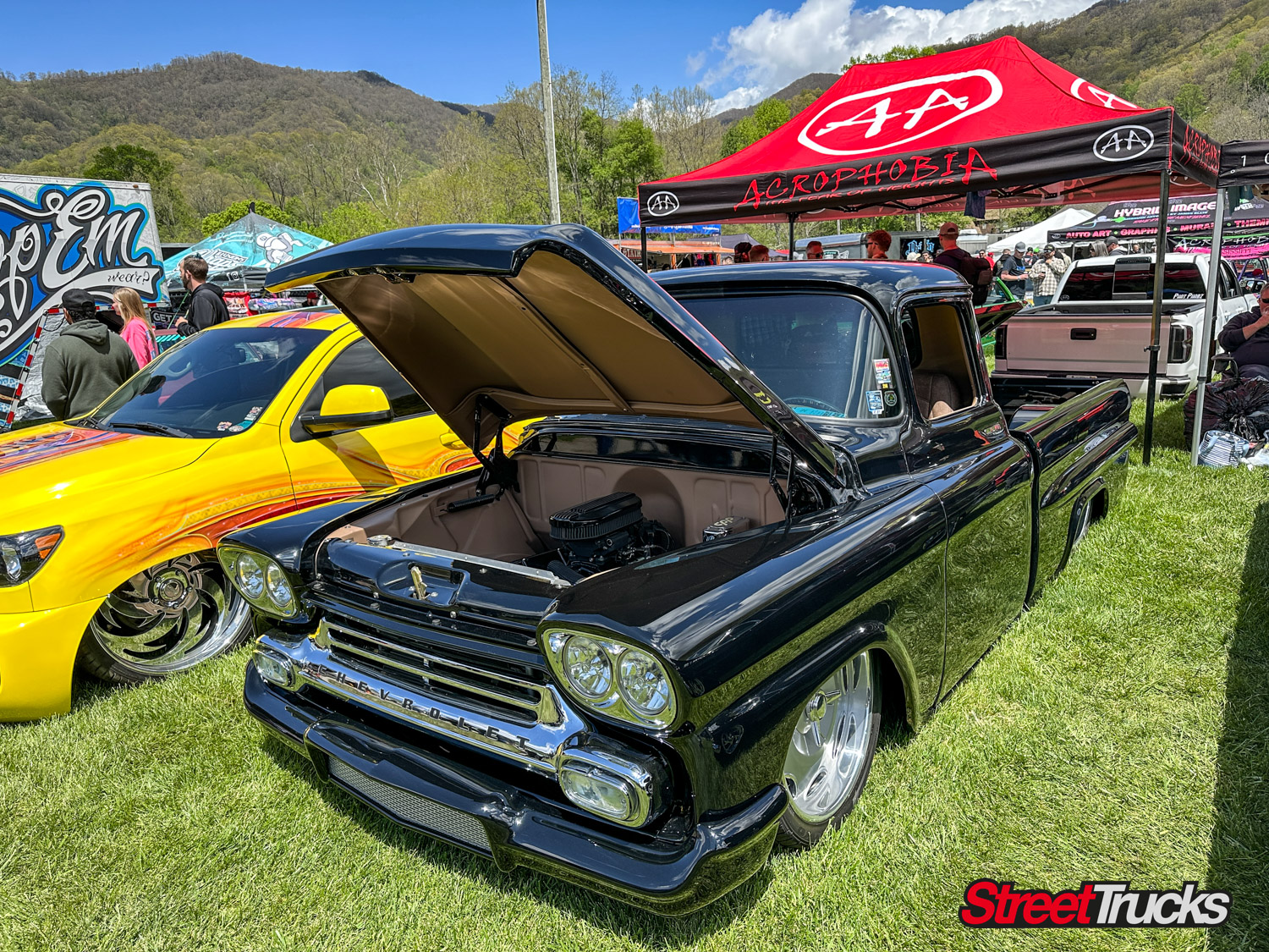Top 10 Trucks- MiniTruckin Nationals