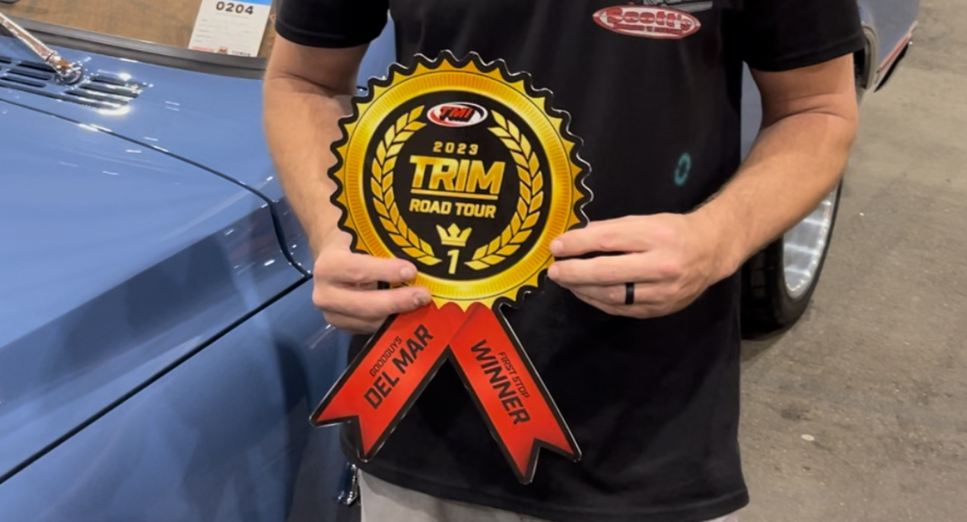 TMI 2023 Show Schedule and TRIM Award Regional Qualifiers
