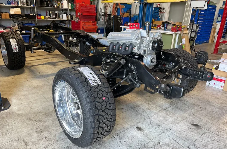 Making History with the 1979 Chevy C10: Project Rocky