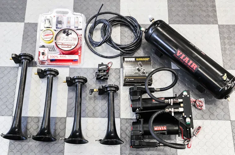 The Power of Air: Upgrading Your Truck with Onboard Air - Street Trucks