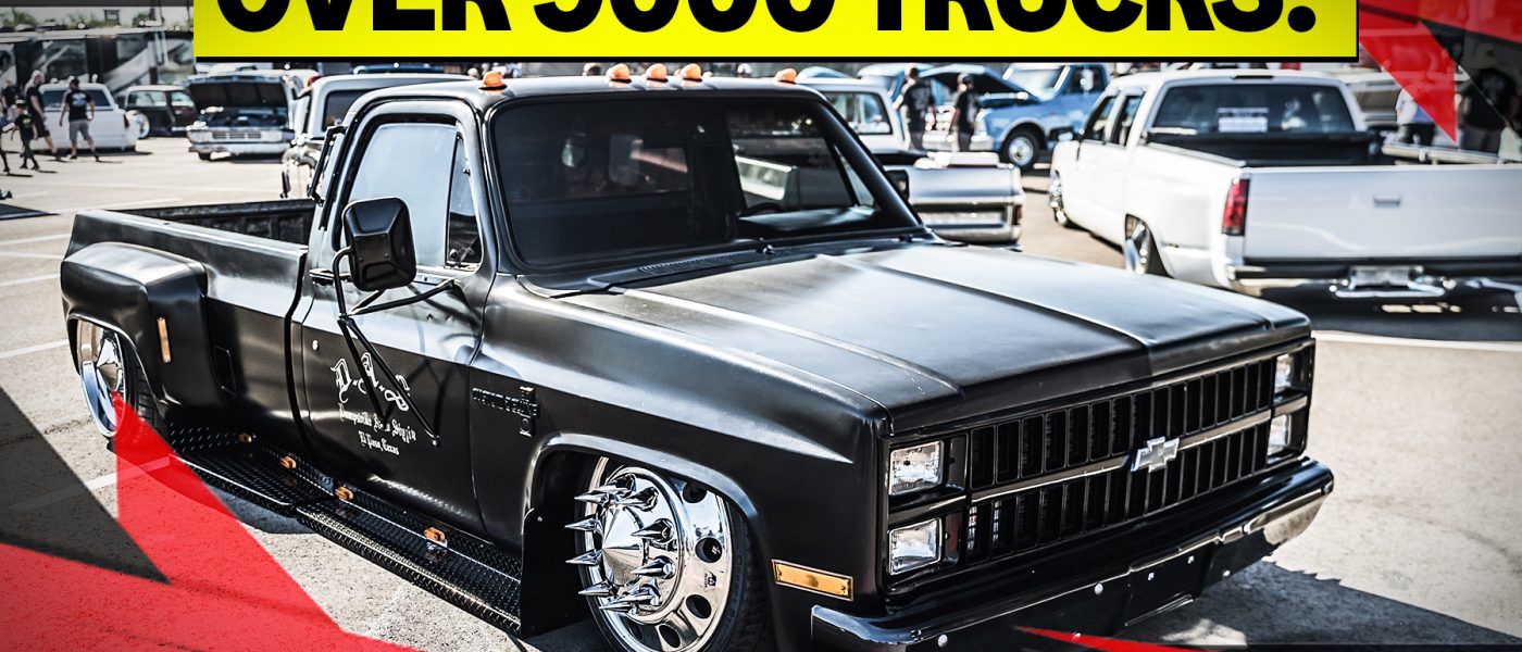 Street Trucks | Custom Truck Tech, Profiles, News & Events!