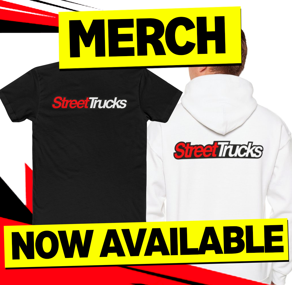 Printed Apparel - Street Trucks