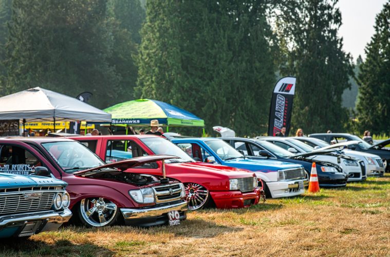 Brandon Freeman's '77 Ford F-100: Minimalistic Custom Build