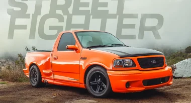 Bringing Back the ’90s with this 2022 Ford Maverick - Street Trucks