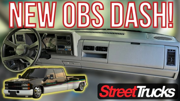 OBS Chevy Truck Dually Restoration - Street Trucks
