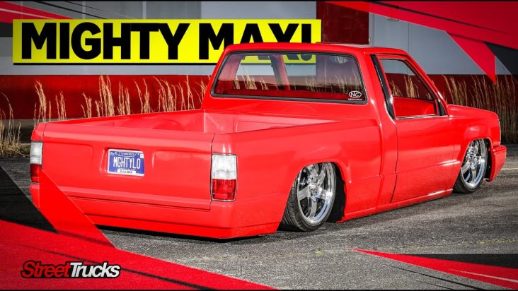 Mitsubishi Mighty Max redone for the third time. This time is the best ...