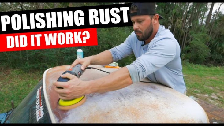 Here’s what happens when you POLISH a Rusty '67 C10! - Street Trucks
