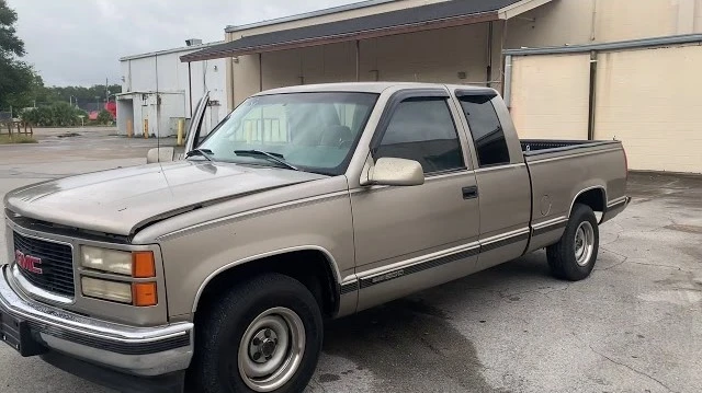 Introducing Project Art3mis! ‘97 GMC Sierra. OBS Builders Guide Vol2 ...