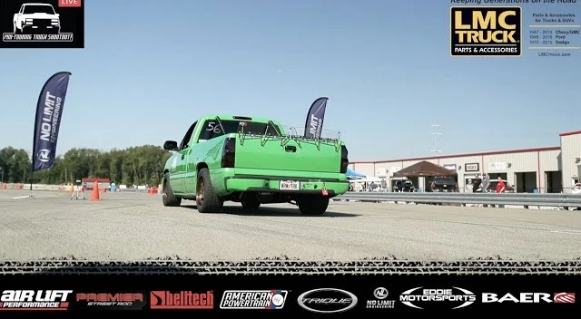LMC Truck Shootout 2020 Highlight Video! - Street Trucks