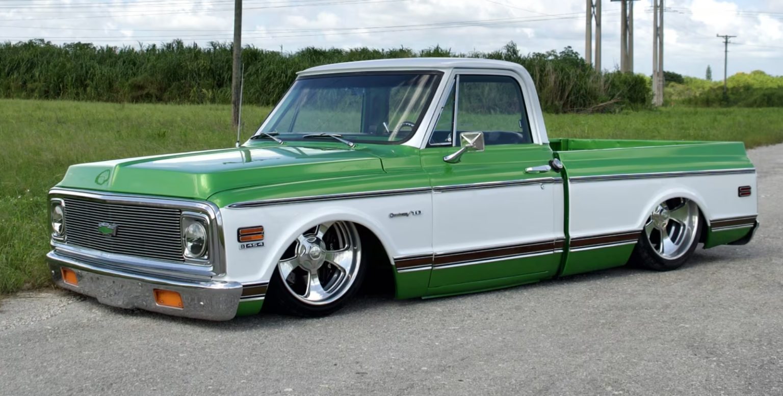 C10 Fever: The Highest-Selling Chevy Trucks at Mecum Kissimmee 2025 ...