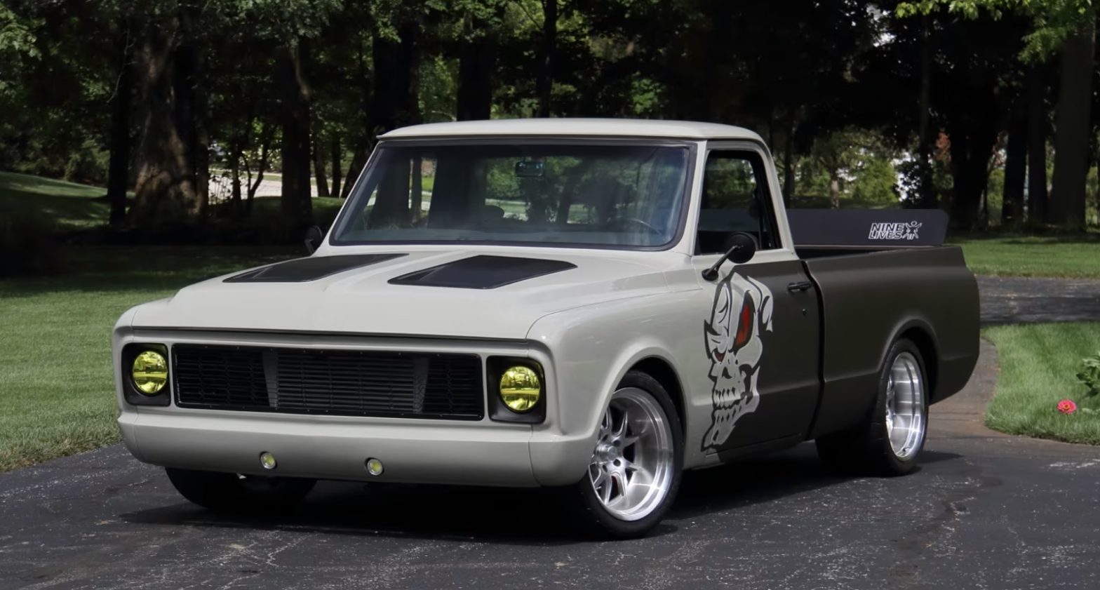 C10 Fever: The Highest-Selling Chevy Trucks at Mecum Kissimmee 2025 ...