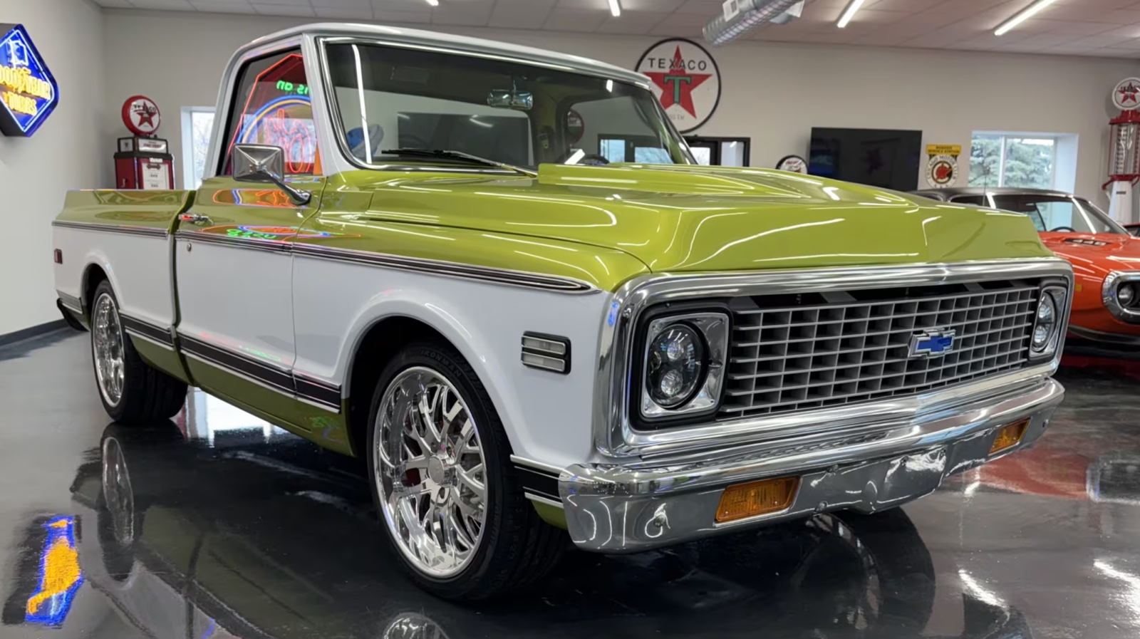 C10 Fever: The Highest-Selling Chevy Trucks at Mecum Kissimmee 2025 ...