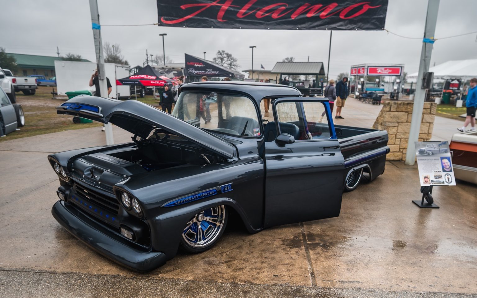 Top 10 Trucks at Lonestar Throwdown 2025 - Street Trucks