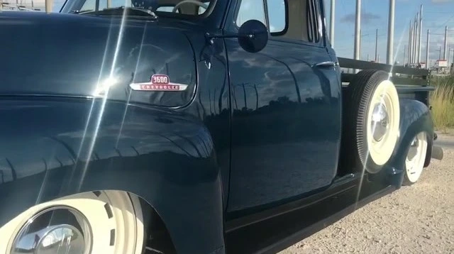Advanced Design Chevy 3100 | 100 Years of Chevy Trucks - Street Trucks