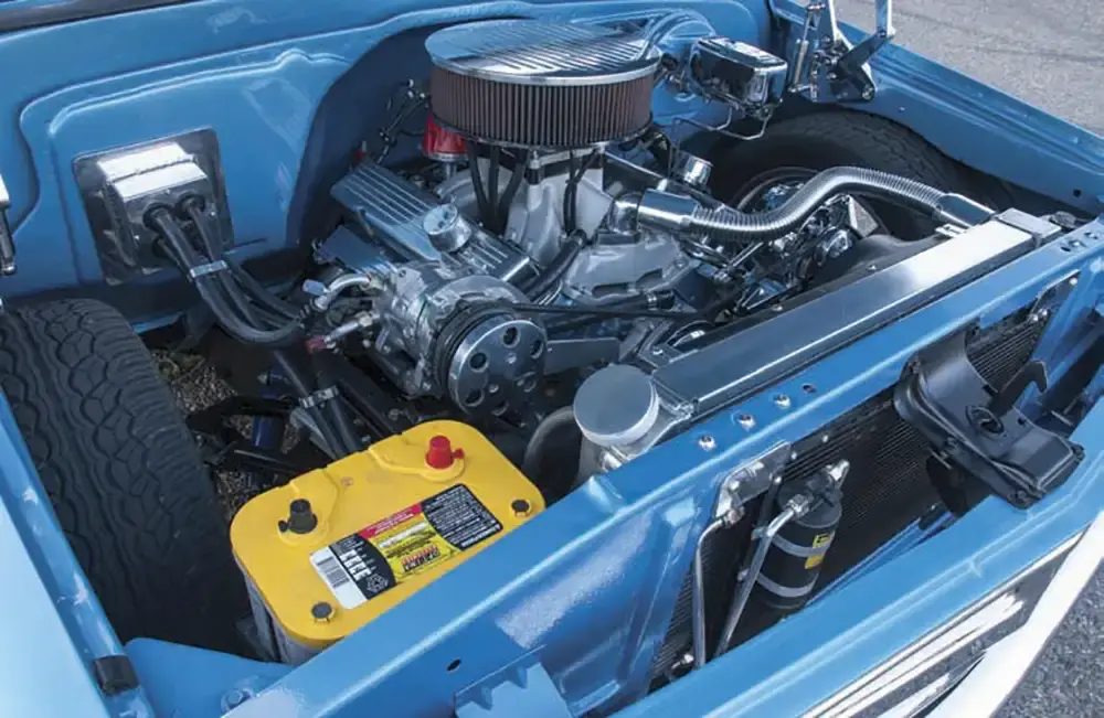 Ol’ Blue: A Classic GMC Crafted with Heart and Horsepower - Street Trucks
