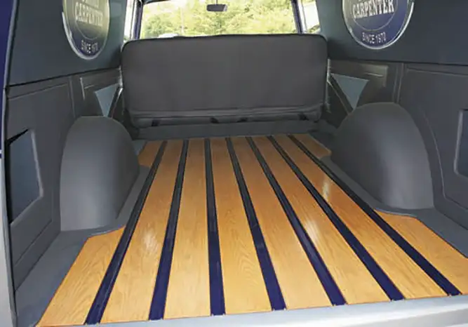 Flashback Friday: This 1956 Ford F-100 Panel’s Life as a True Family ...