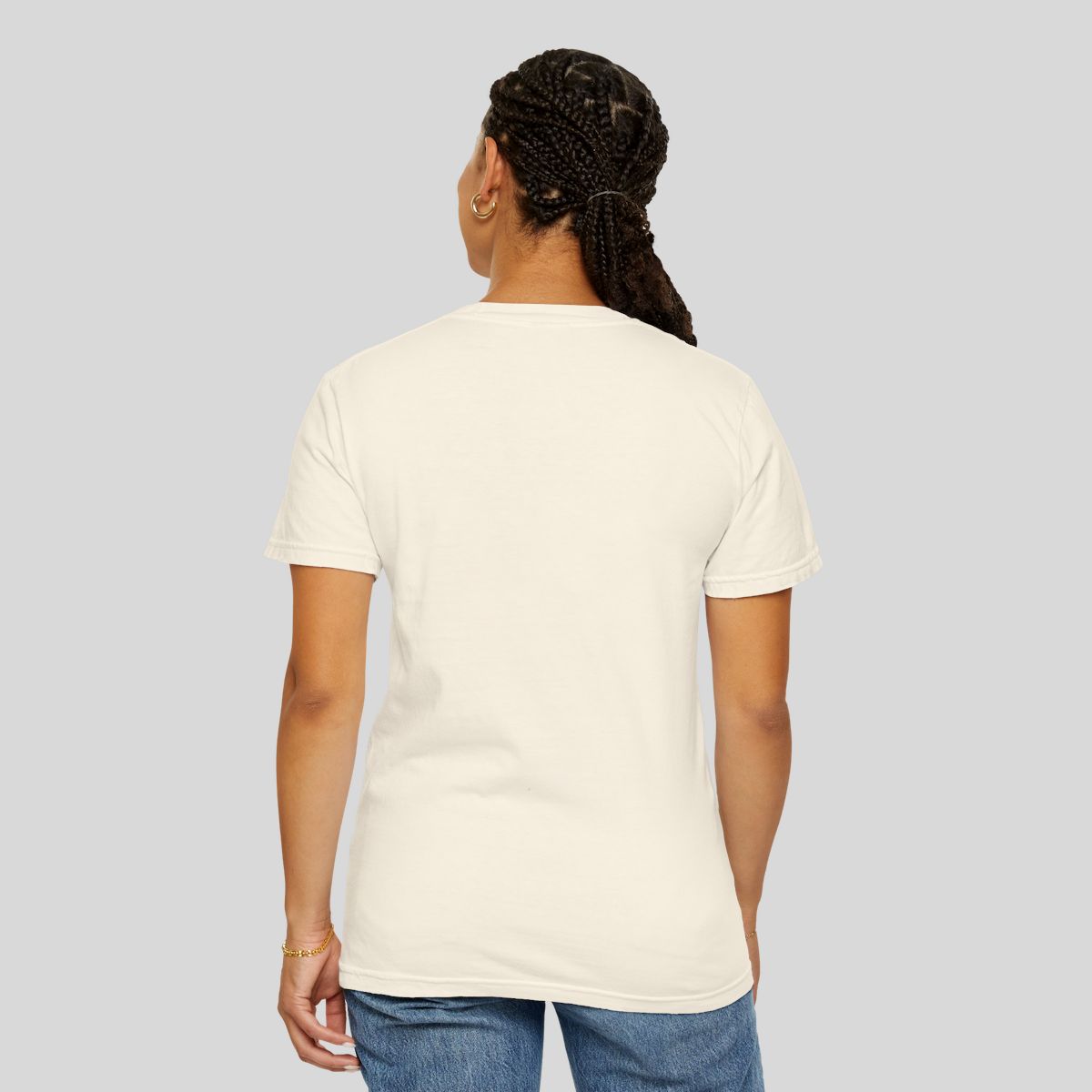 Jeep Builder's Guide Unisex Garment-Dyed T-shirt - Street Trucks
