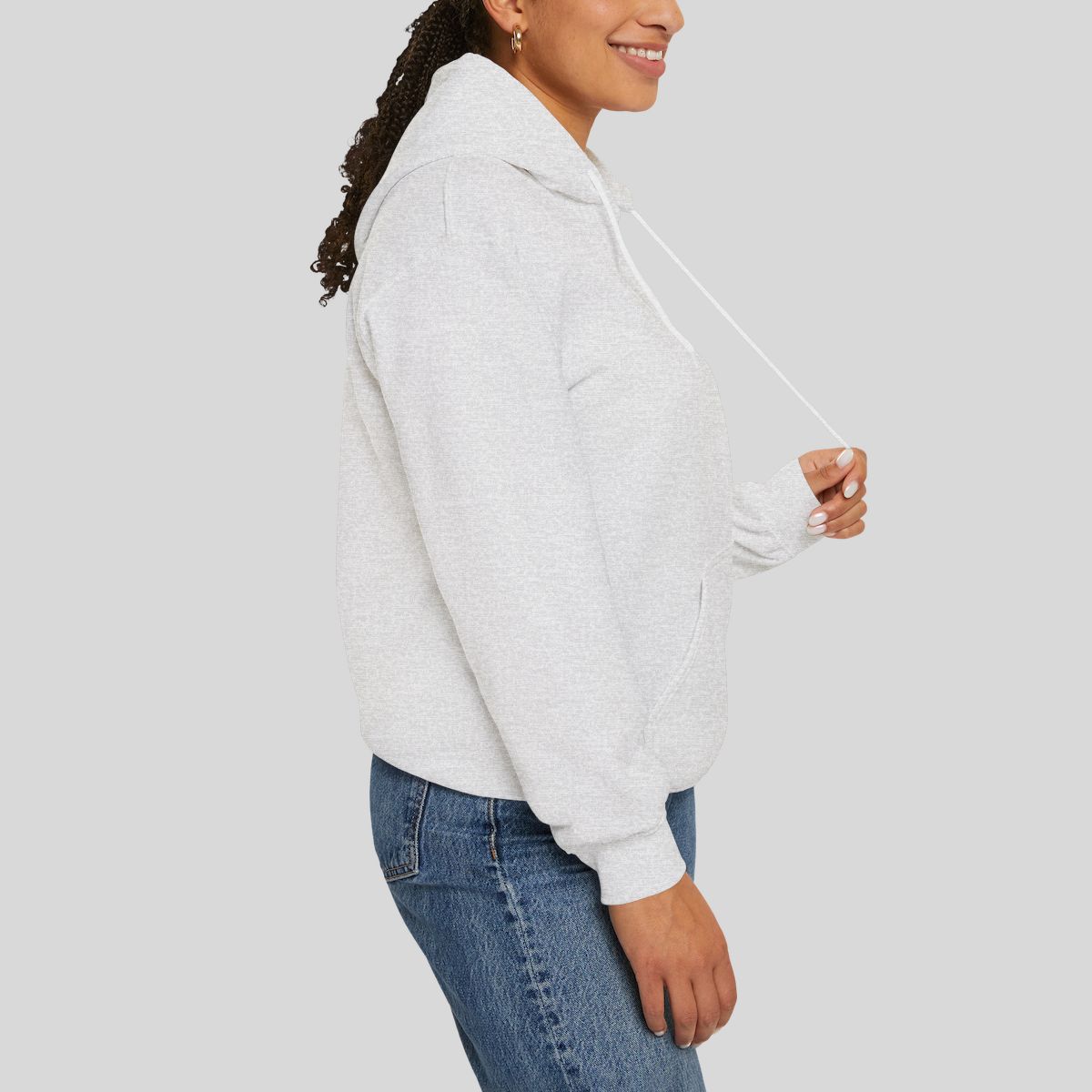 Jeep Builder's Guide White - Unisex Heavy Blend™ Hooded Sweatshirt ...