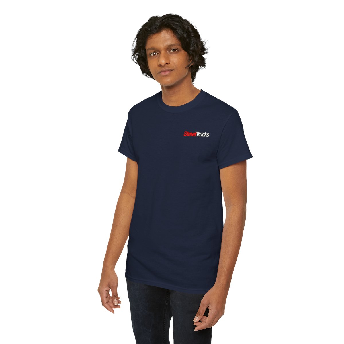 Ca Chow - Unisex Heavy Cotton Tee - Street Trucks