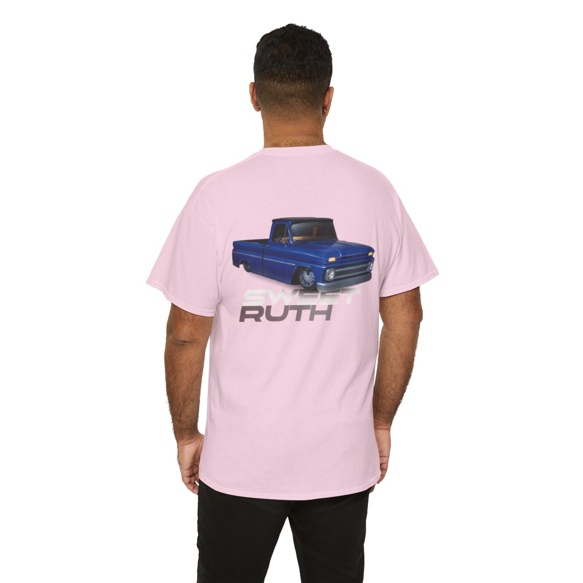 Sweet Ruth - Unisex Heavy Cotton Tee - Street Trucks